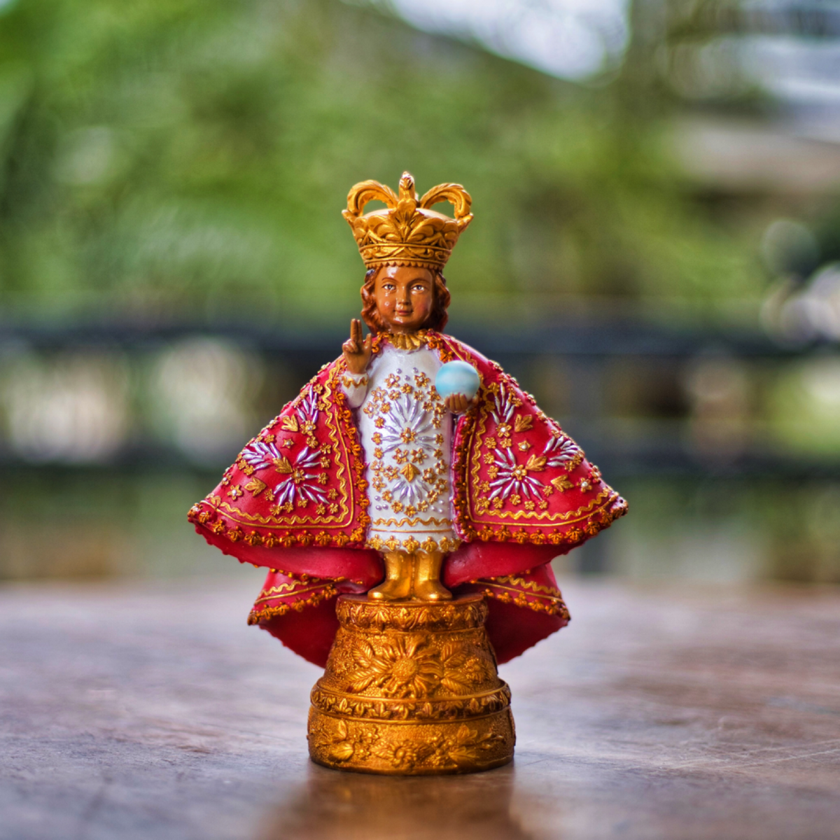 Sto Niño De Cebu Statue – ArteCatolica